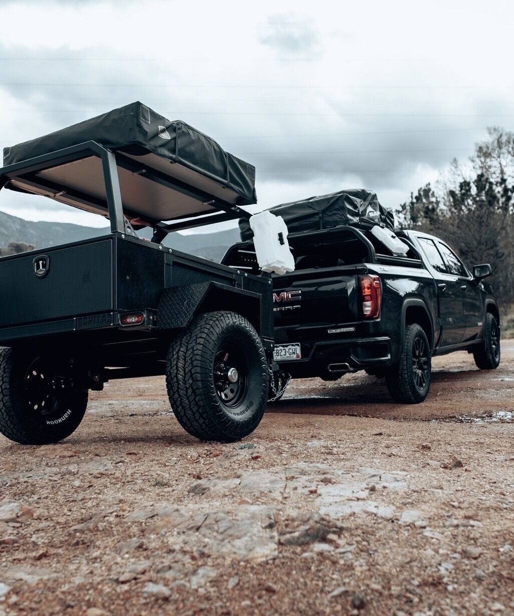Trailer Series | Ironclad Fabrication